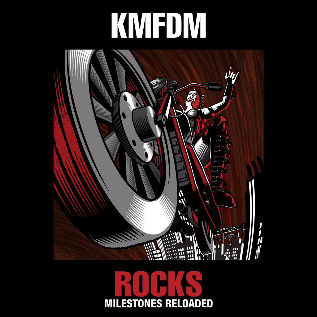 LOS PADRES DEL METAL INDUSTRIAL, KMFDM, PUBLICAN RECOPILATORIO Y ...