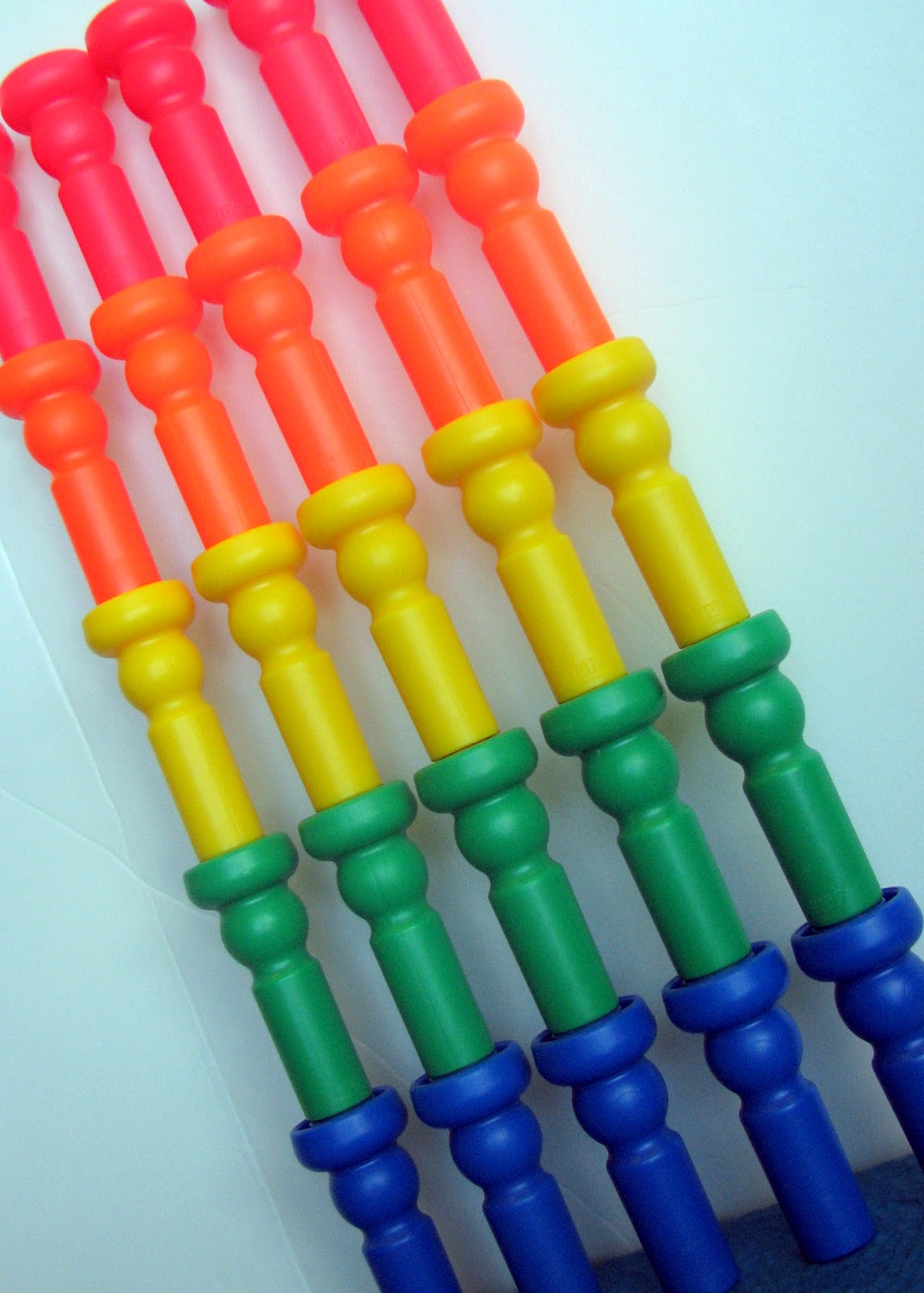 Toys As Tools Educational Toy Reviews: Review: Lauri Tall Stacker Pegs ...