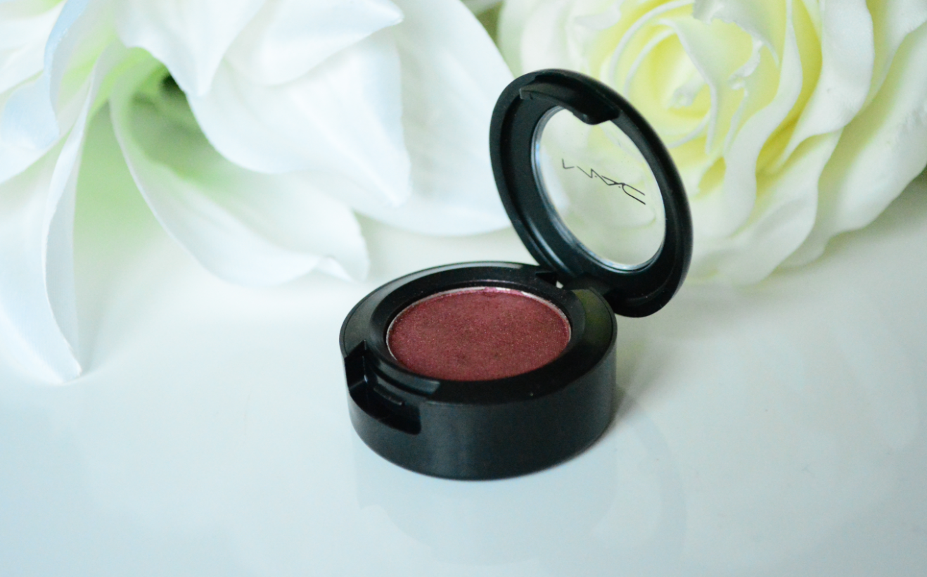 Mac Cranberry || The Perfect Autumn Eye Look | Miss Sunshine and Sparkle