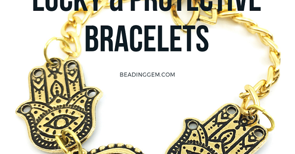 Make Lucky and Protective Jewelry | History of Iconic Charms / The ...