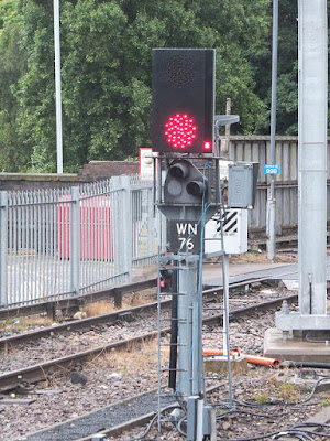Jan Ford's World: Railway Signalling in Britain: Part 8: Colour Light ...