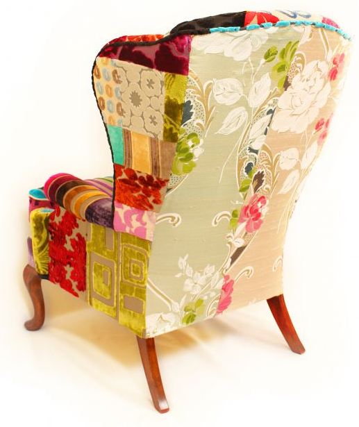 Upcycle-This: Patchwork Furniture