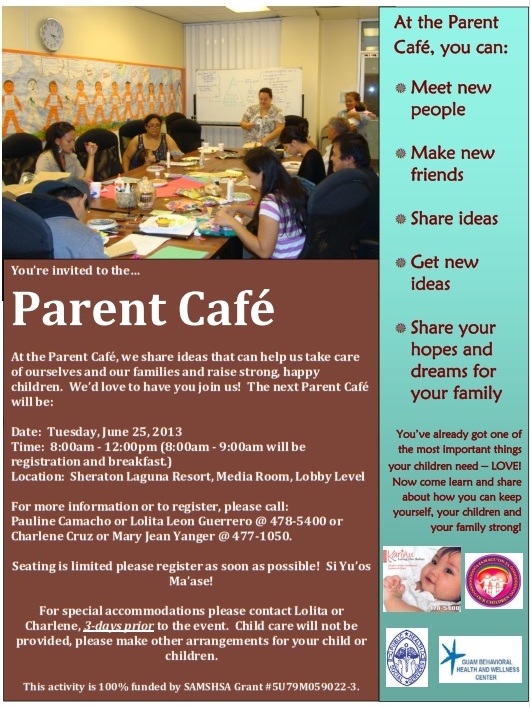 Reflective Journey in the Pacific: June 2013