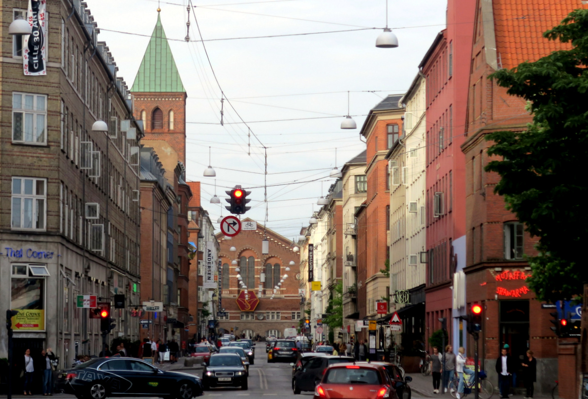 Liv og hverdag på Vesterbro