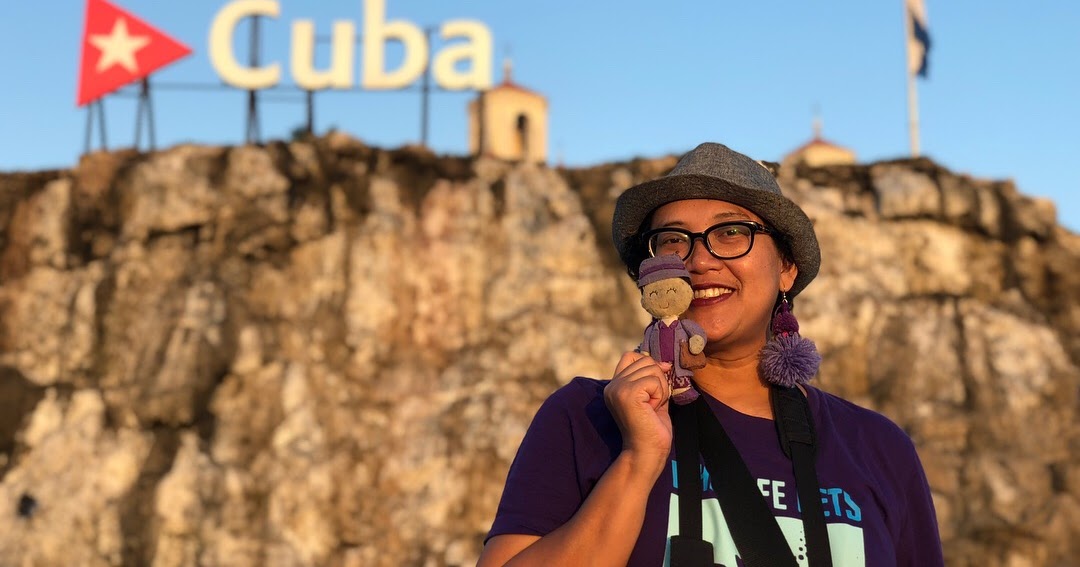 My Purple World : WW: Welcome to Cuba