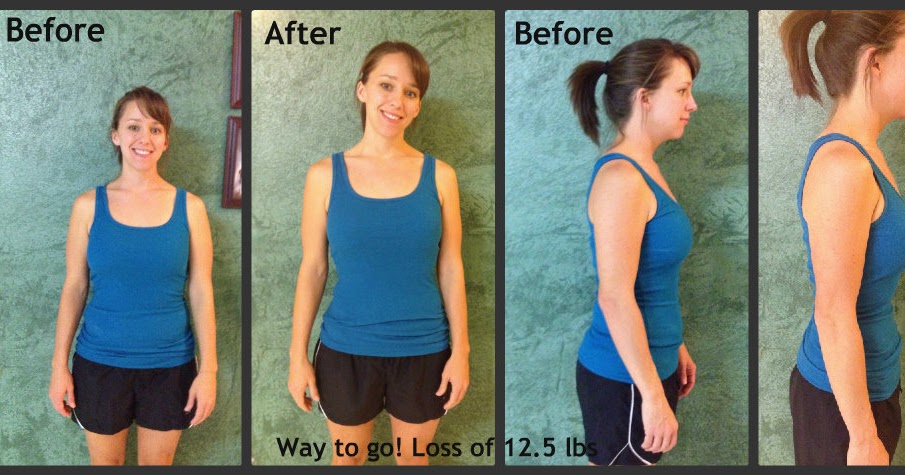 Winner of our 30 Day Fit Chick Challenge! | Fit Chick Training