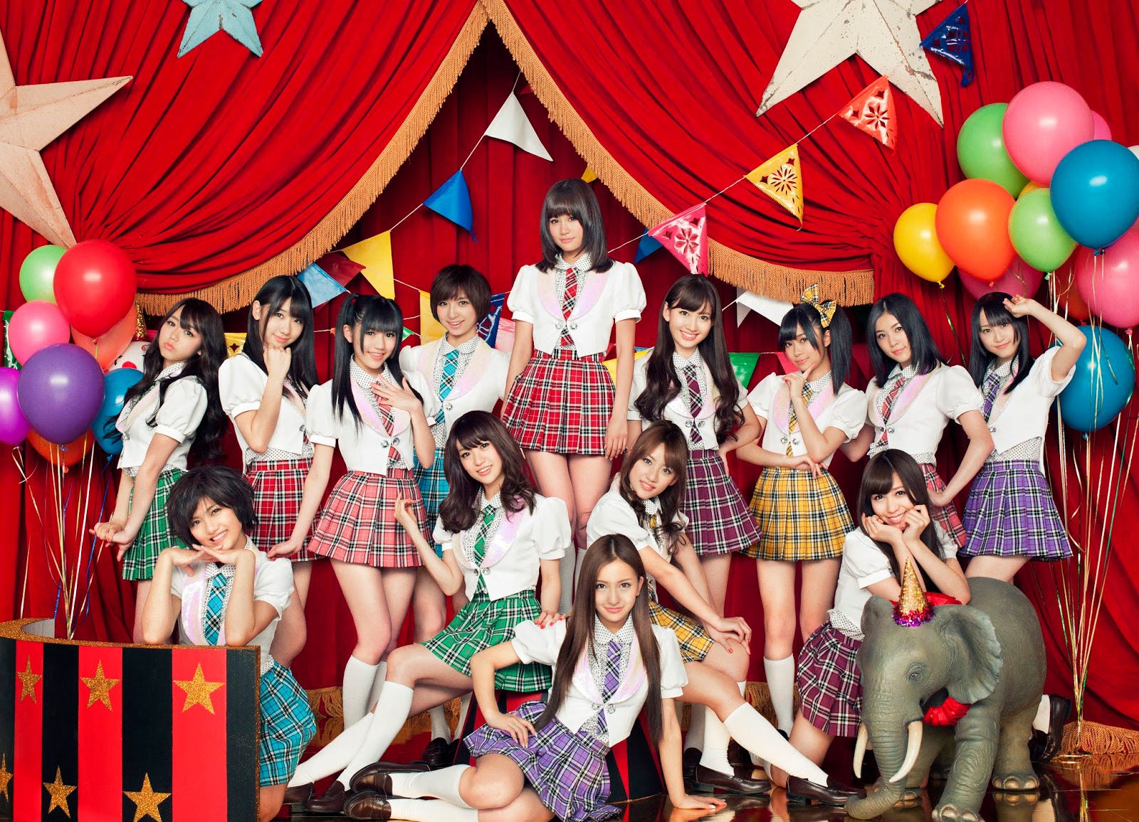 AKB48 3rd Album - Koko ni Ita Koto (ここにいたこと)
