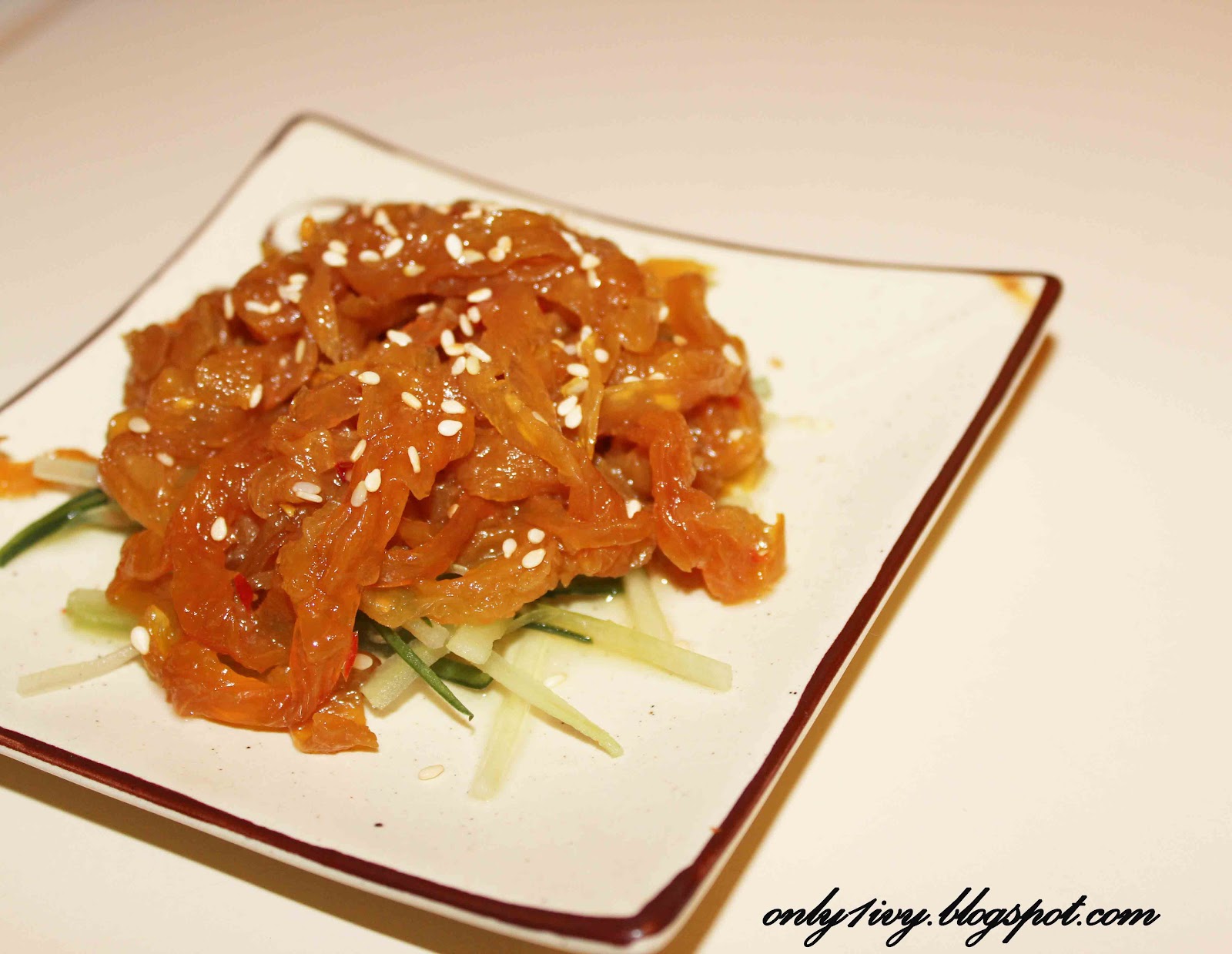 Ivy's Life: Hachimaki Ramen