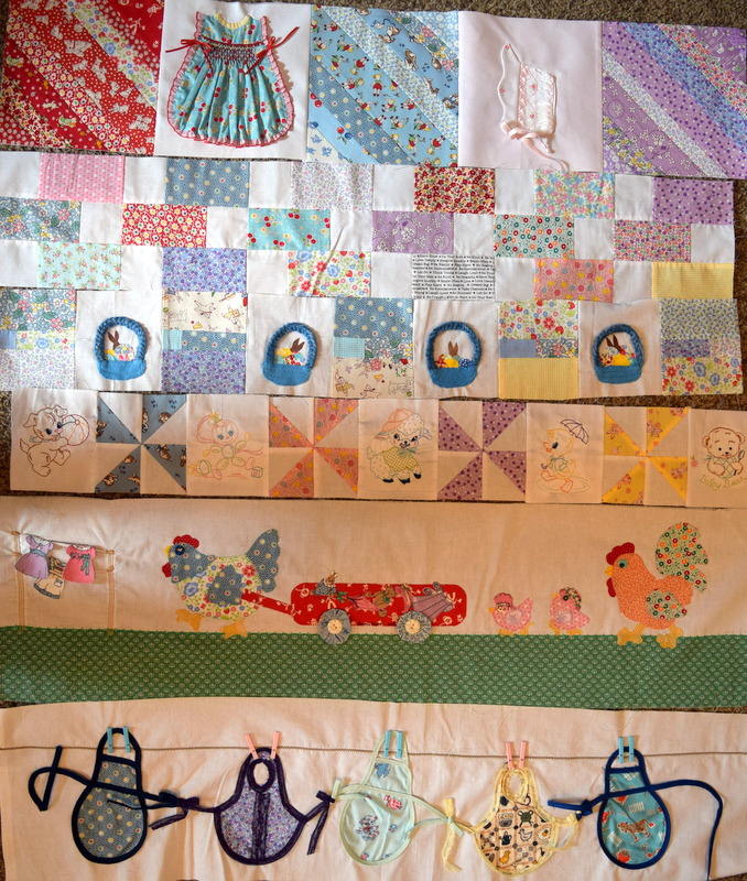 Mommy's Apron Strings: 2017