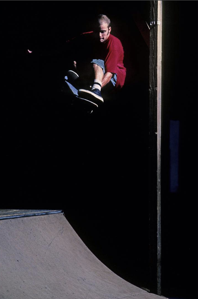 the chrome ball incident: chrome ball interview #113: barker barrett