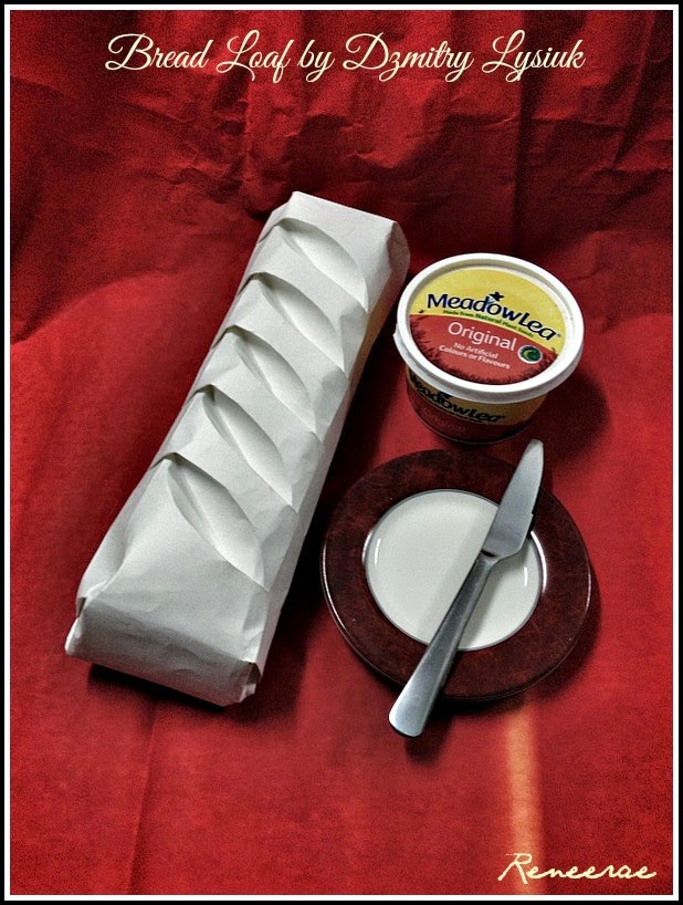 Life's Simple Pleasure: Origami Creations - Cool Bread Loaf Fold