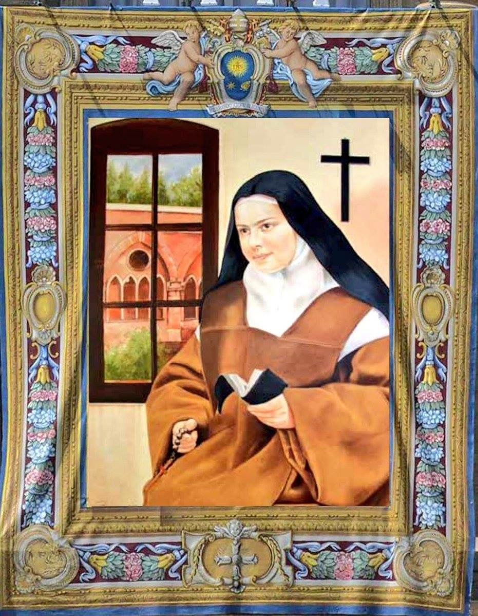 PRAISE OF GLORY- Saint Elizabeth of the Trinity