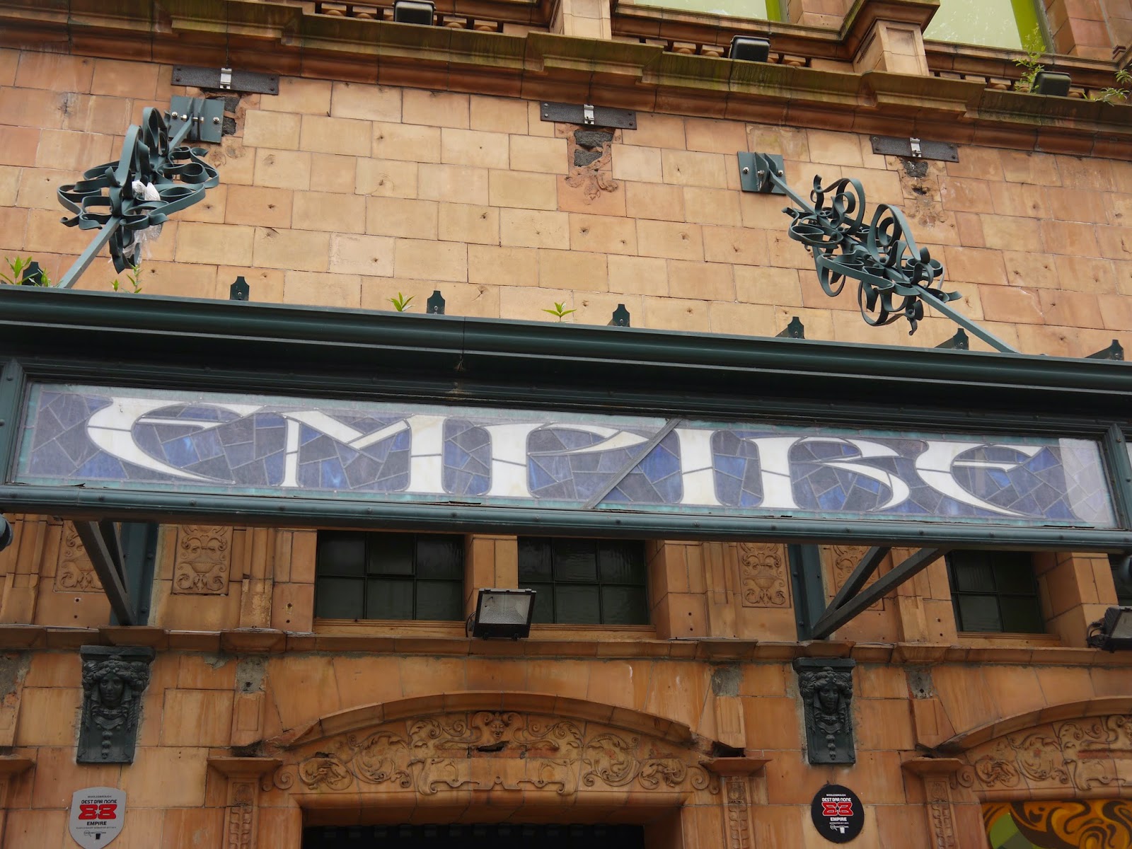 Adrian Yekkes: Picture post 28 - Middlesbrough Empire, Palace of Varieties