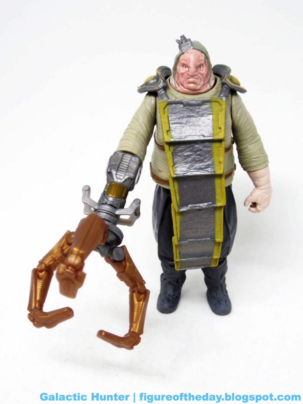Galactic Hunter's Star Wars Figure of the Day with Adam Pawlus: Star ...