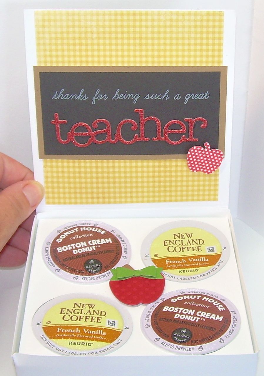 Beth-A-Palooza: K-Cup Gift Box