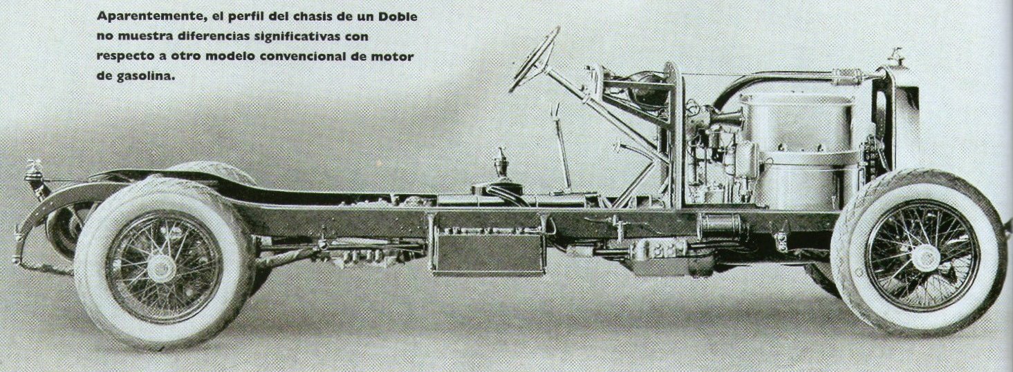 Archivo de autos: Un auto de lujo a vapor