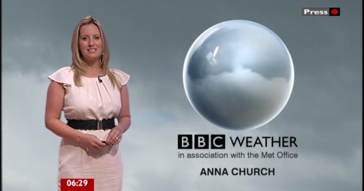UK Regional News Caps: Anna Church - BBC East Midlands Today