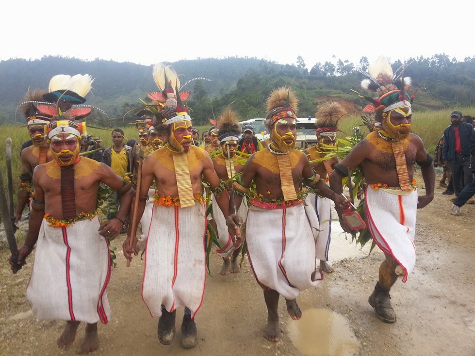 Malum Nalu: Colours of Kandep