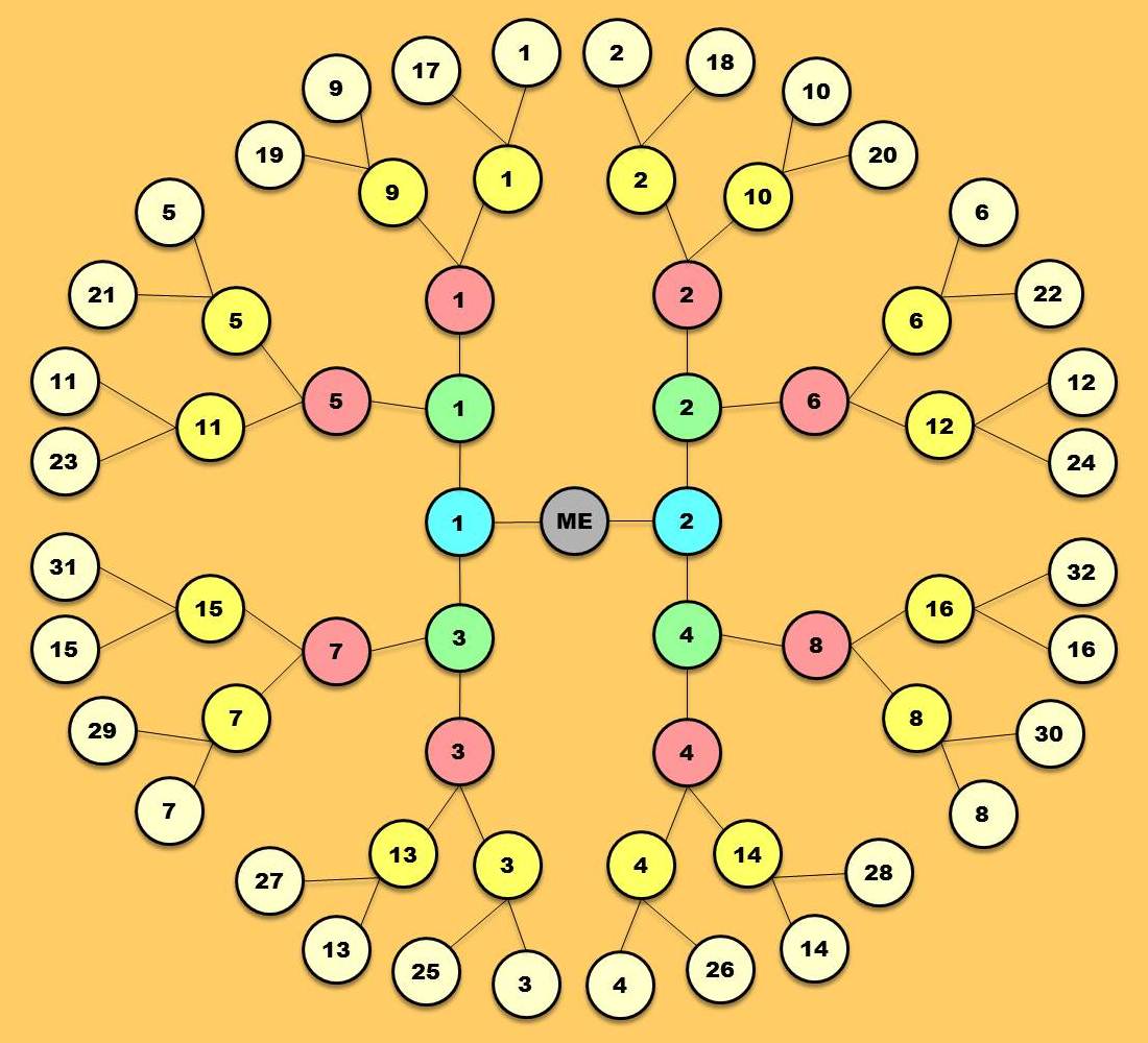 Spearingology Blog: "The Spearing Numbering System (Part 1)"