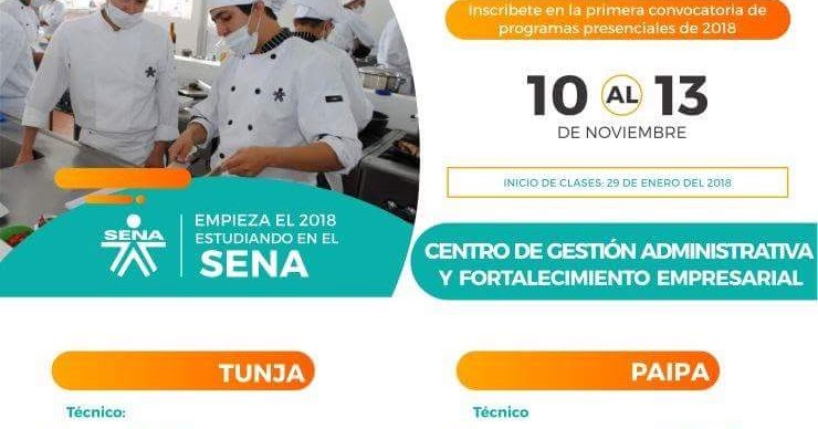 Centro de Gestión Administrativa y Fortalecimiento Empresarial - SENA ...
