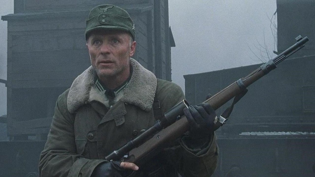 The Tabletop General: A Soviet Sniper Team.