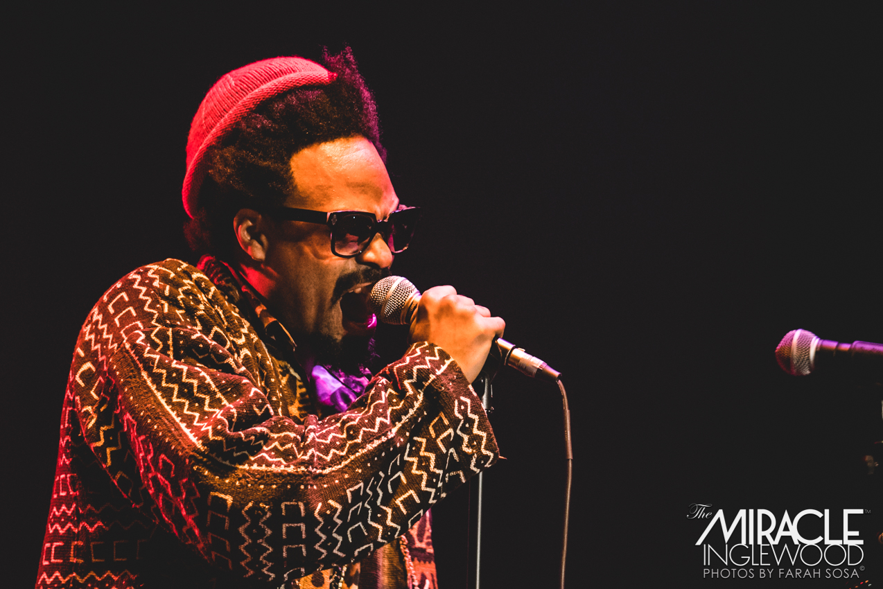 FARAHSTOP: The Miracle Theater - BILAL + Jean Placide, 02/15/19