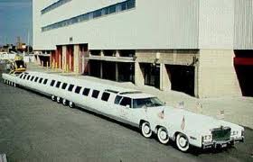 Limousine: world's most unique limousines