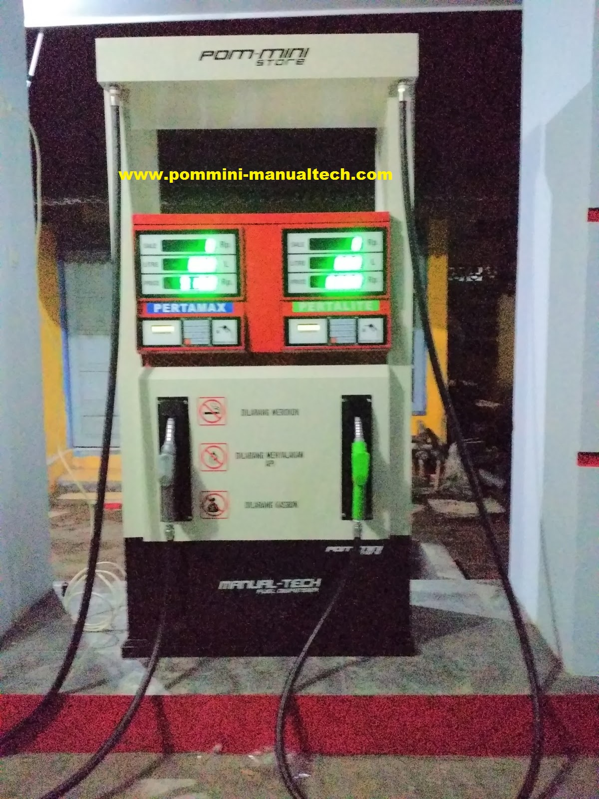Gambar Pom Mini Pertamini Model Terbaru 2020 - Raja Pom Bensin Mini Rakitan