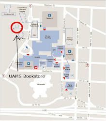 UAMS Bookstore: College of Health Related Professions