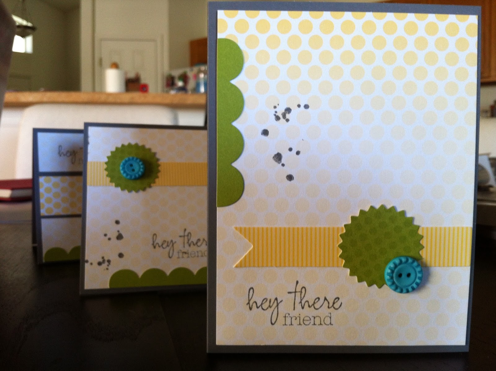 the happy stamper: Paper Pumpkin: First Month