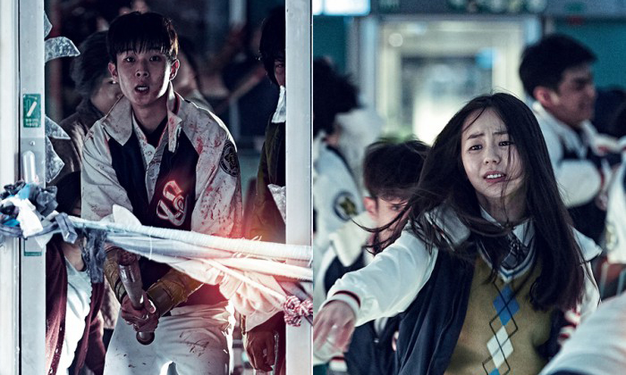 Colman: Train To Busan: Movie Review