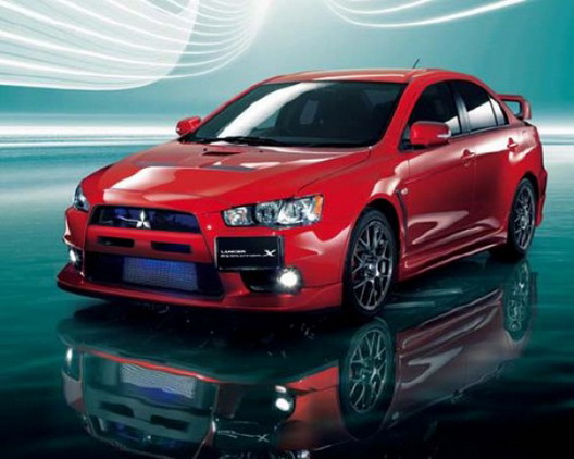New 2012 Mitsubishi Lancer Evo X New Evolution | new car pictures