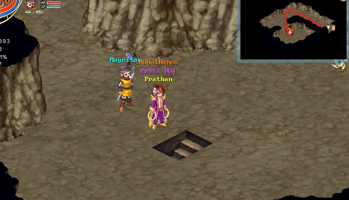 Wonderland Online - Ritz: WLO - MAGELLAN RB QUEST