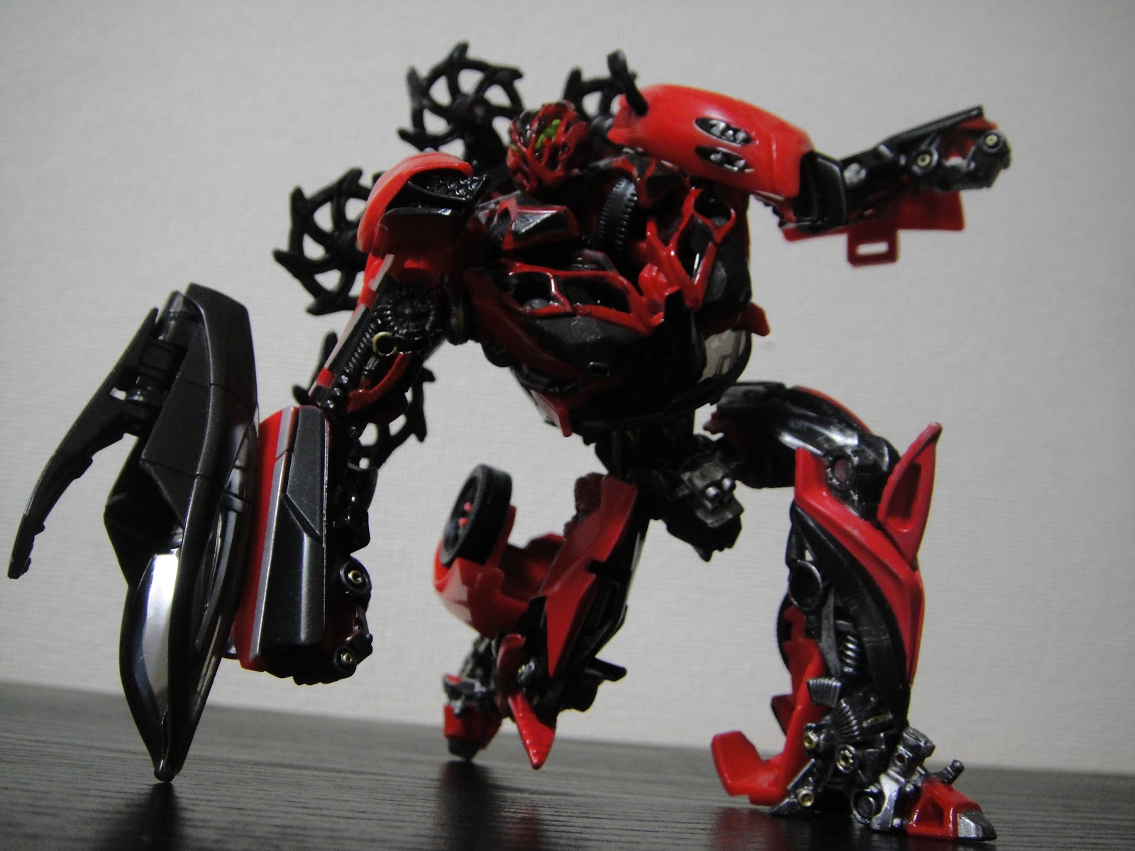 スティンガー （スタジオシリーズ）リペイント Stinger Transformers Studio Series Custom Repaint