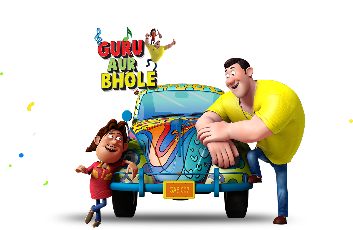 Paras Gada: Guru Aur Bhole