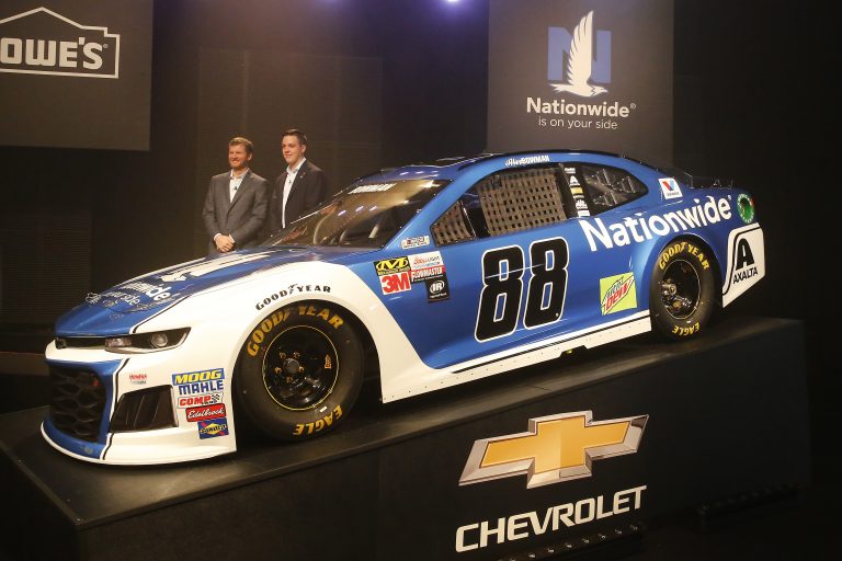 NASCAR Race Mom: Hendrick Motorsports - New Look In 2018 with Four ...