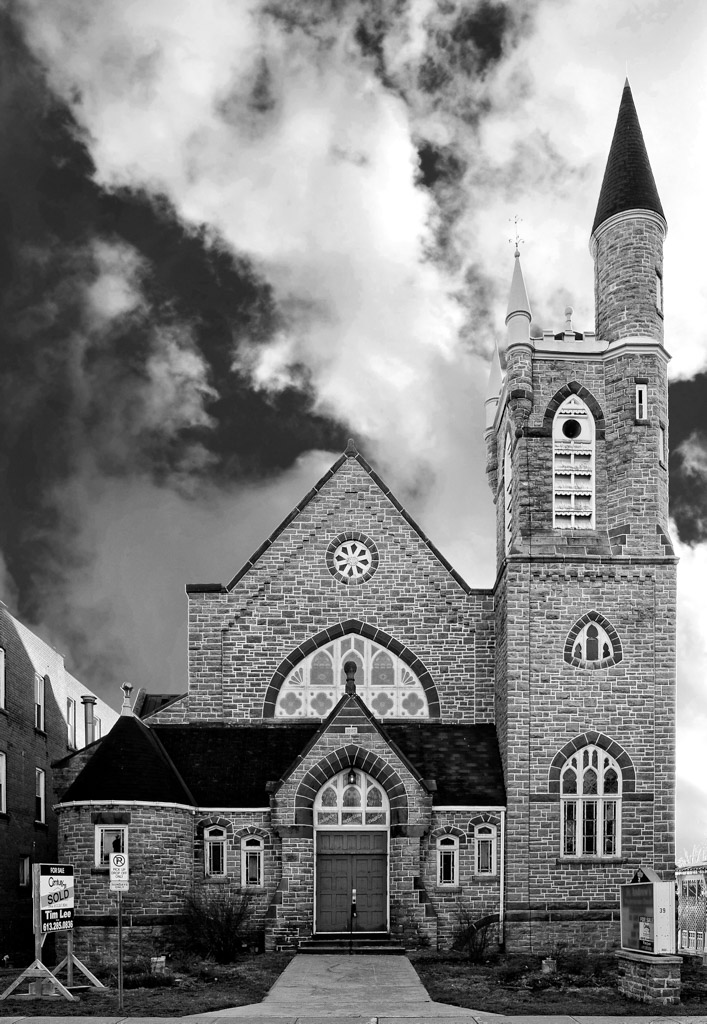 The AC is On: Historical Buildings of Carleton Place