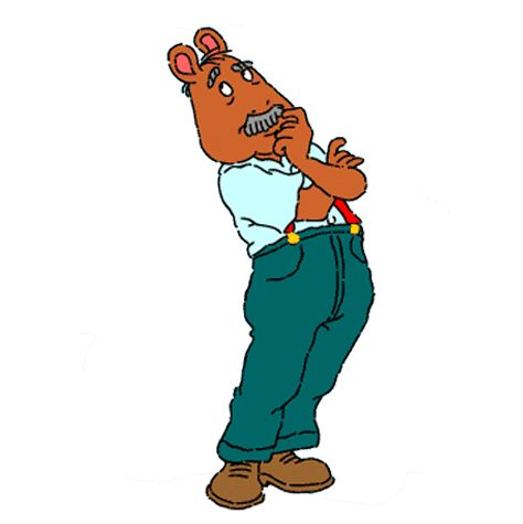 Cartoon Characters: Arthur