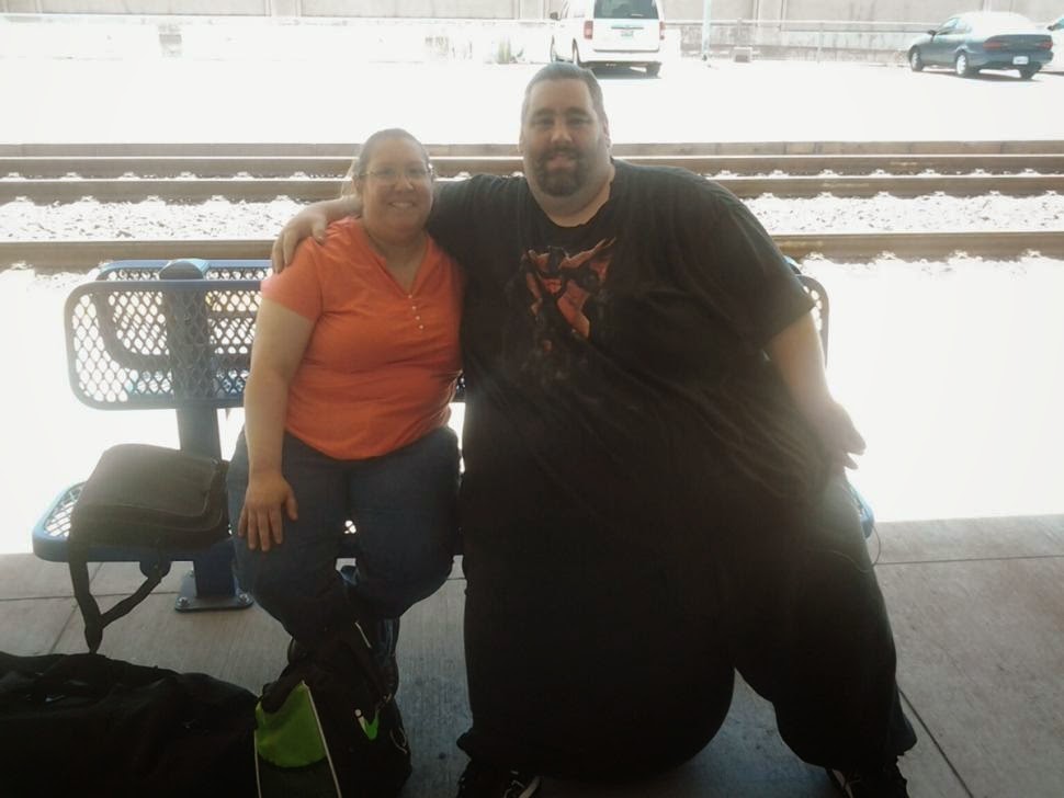 L de linfa: A partilha Wesley Warren Jr. tornou claro a Dan Maurer que ...