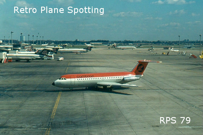 Retro Plane Spotting with Uncle Roger: Heathrow Arrivals