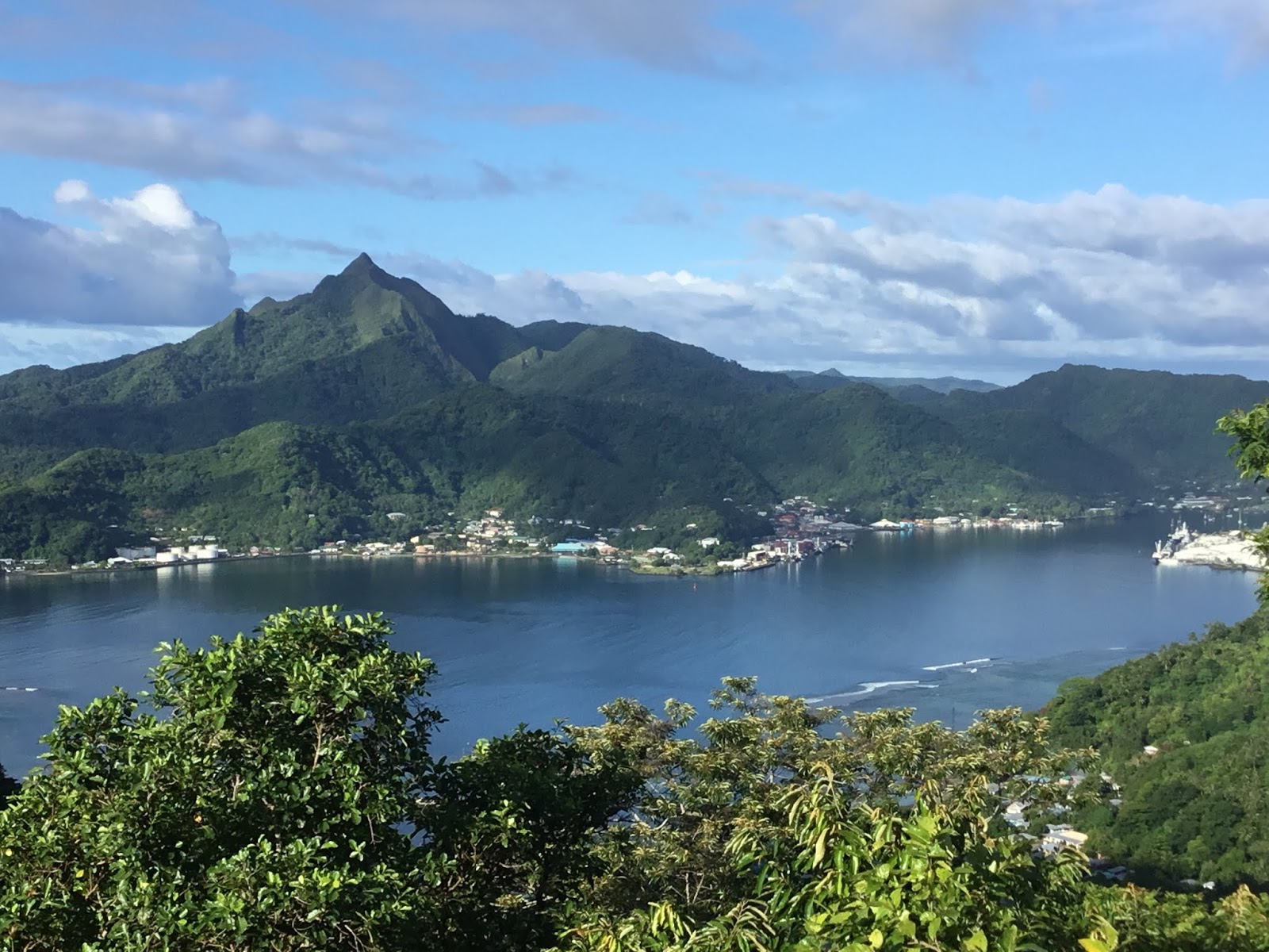 Serving in Samoa: Feb.17/2019