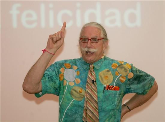 RISOTERAPIA "La alegria de vivir": Patch Adams