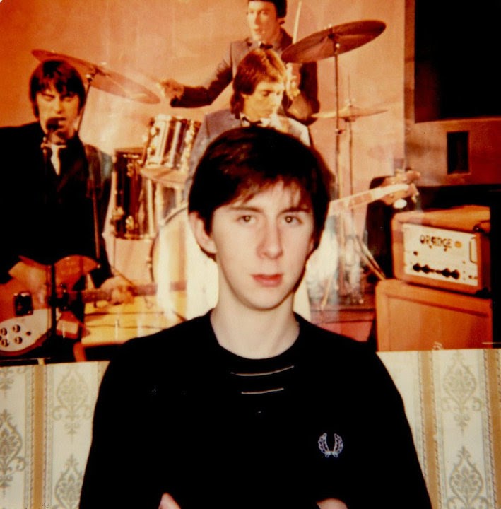 THE CENTRE FRONT- by A4: MODS AND MOD REVIVAL