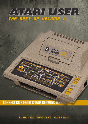 The Official Atari User Blog