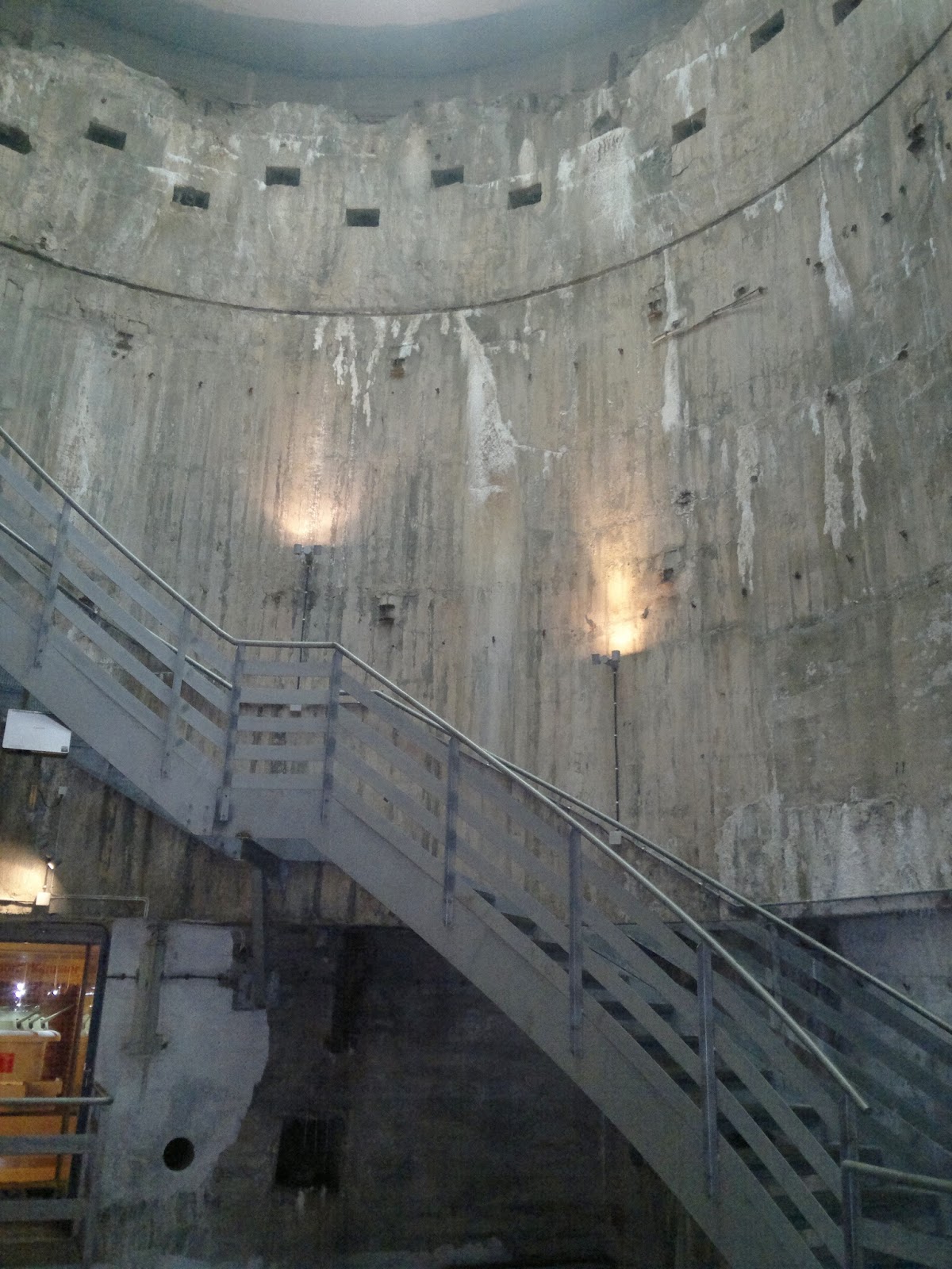 A life with content: Fjell festning