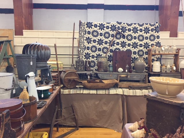 Prims By The Water: Early Homestead Primitive Show