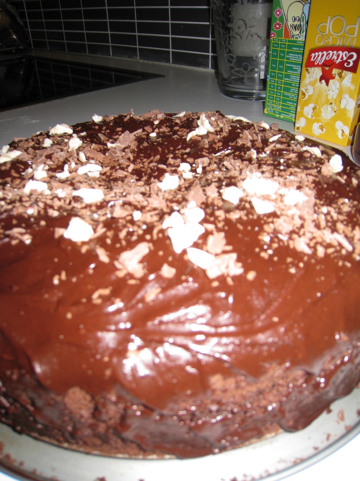 neula,lanka ja kermavaahto