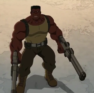 RED HULK THUNDERBOLTS INTO DEATH BATTLE by METADANE on DeviantArt