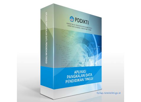 PDDIKTI | Pangkalan Data Pendidikan Tinggi