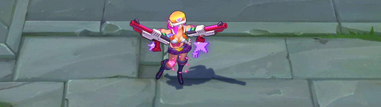 Surrender at 20: 7/30 PBE Update: Arcade Miss Fortune Splash, new ...